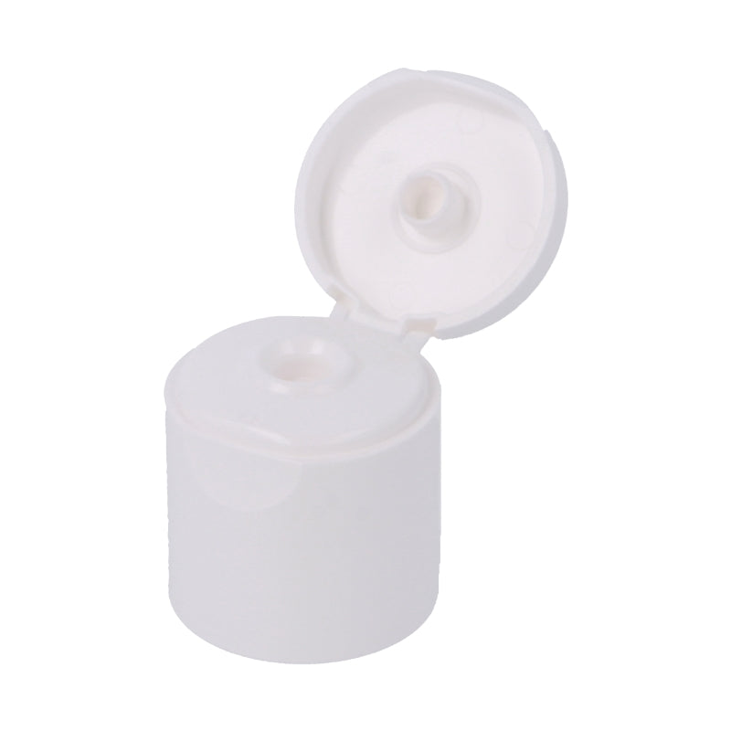 Flip Cap - For 250ml plastic bottles - White (Bottle not included)