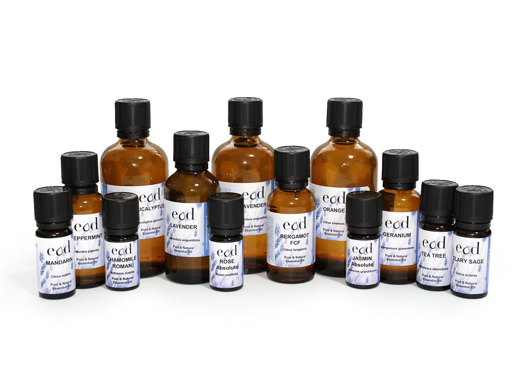 Essential Oils Direct | Pure Oils & Aromatherapy Products